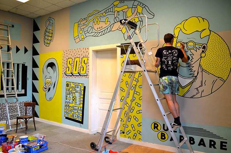 Phong cách pop art là gì? Đặc điểm chính của phong cách | VN Thing