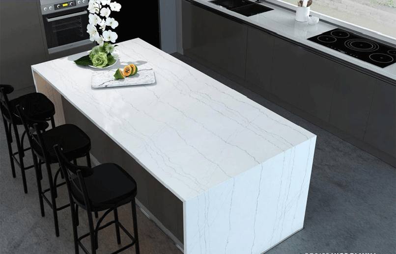 Mặt đá bếp phổ biến hiện nay (Hình ảnh & Ý tưởng) | VN Thing