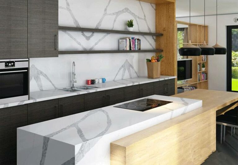 Mặt đá bếp phổ biến hiện nay (Hình ảnh & Ý tưởng) | VN Thing