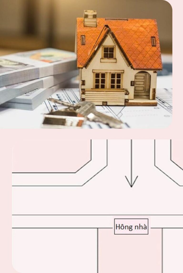 Nhà bị đâm hông là gì? Nhà bị đâm hông như vậy có sao không? | VN Thing